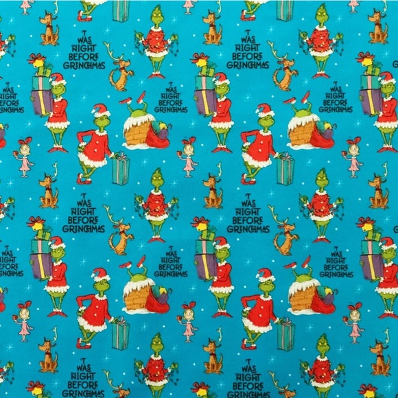 Dr. Seuss | Holiday | Dr Seuss The Grinch Who Stole Christmas 2 Sq Ft ...